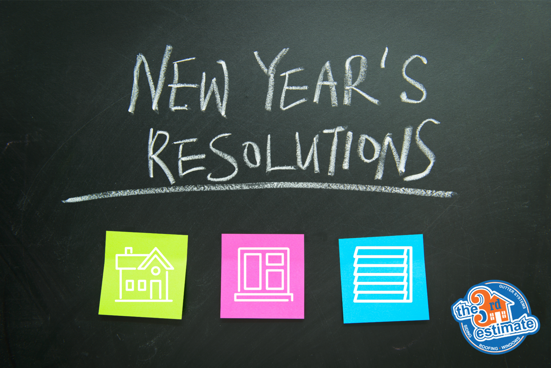 New Year, New Home: Resolutions for Improving Your House
