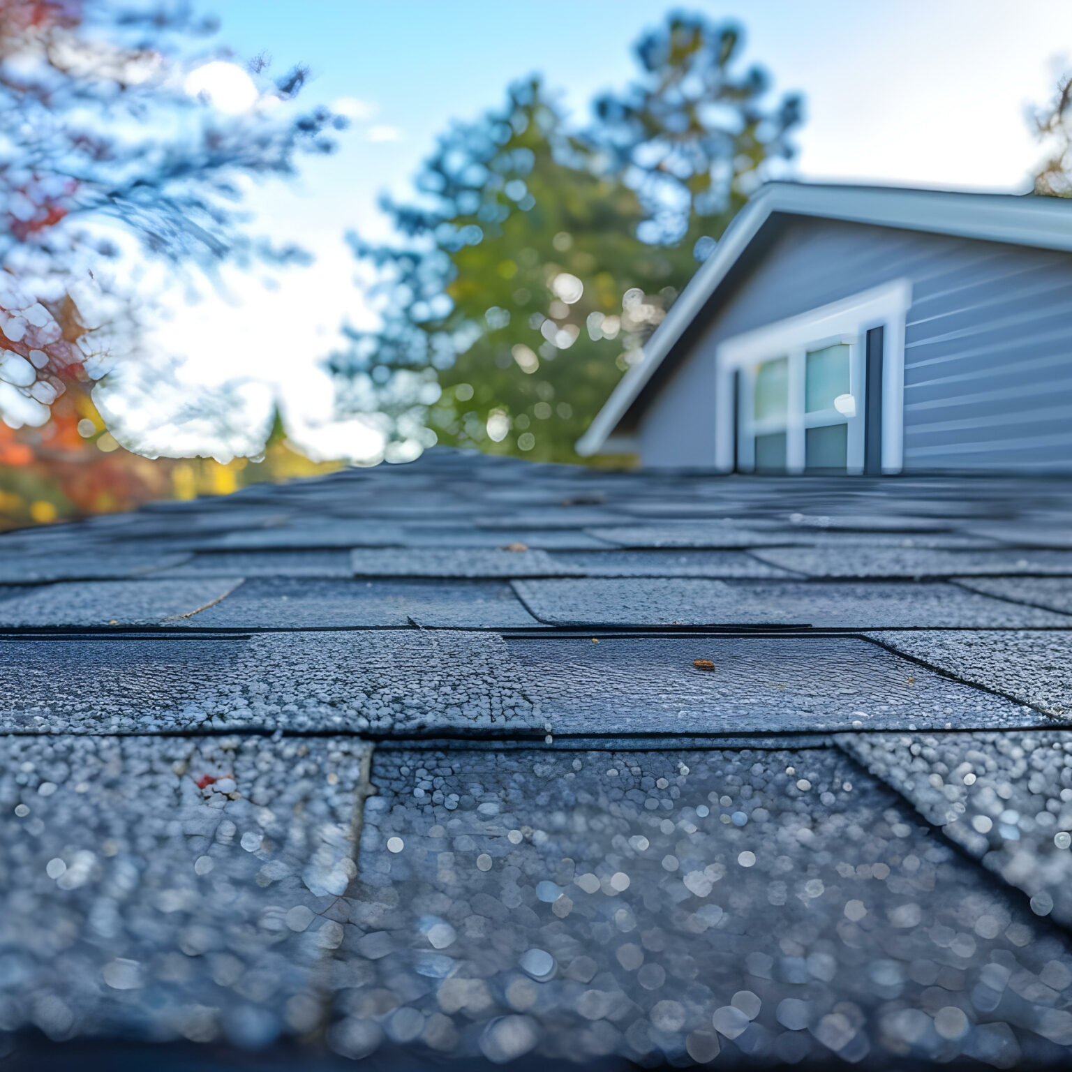The Role of Roof Granules in Extending the Lifespan of Your Roof | The ...